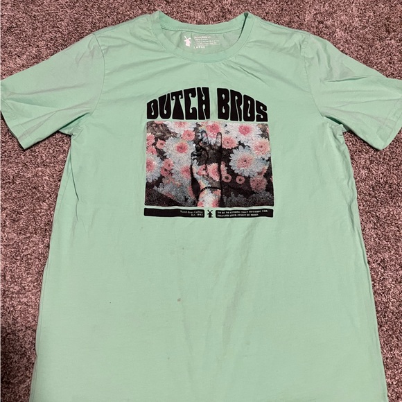 Dutch Bros | Shirts | Dutch Bro Shirt | Poshmark